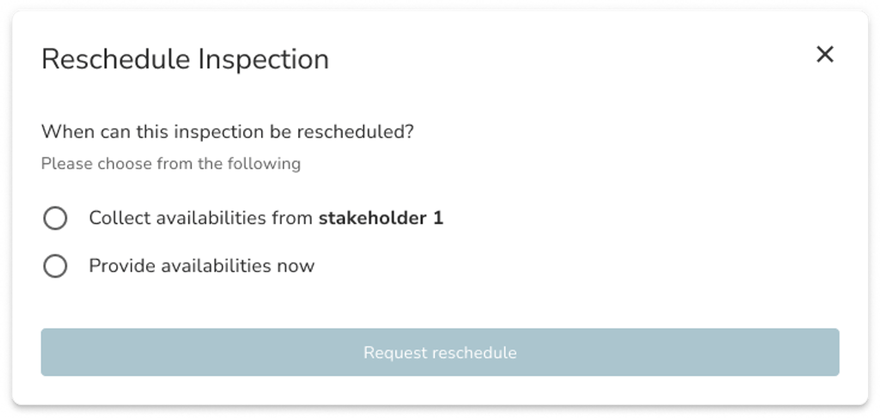 Navigating the Inspectify Order Dashboard
